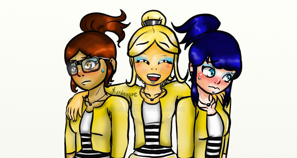 Lost Bet By Myriagane On Deviantart