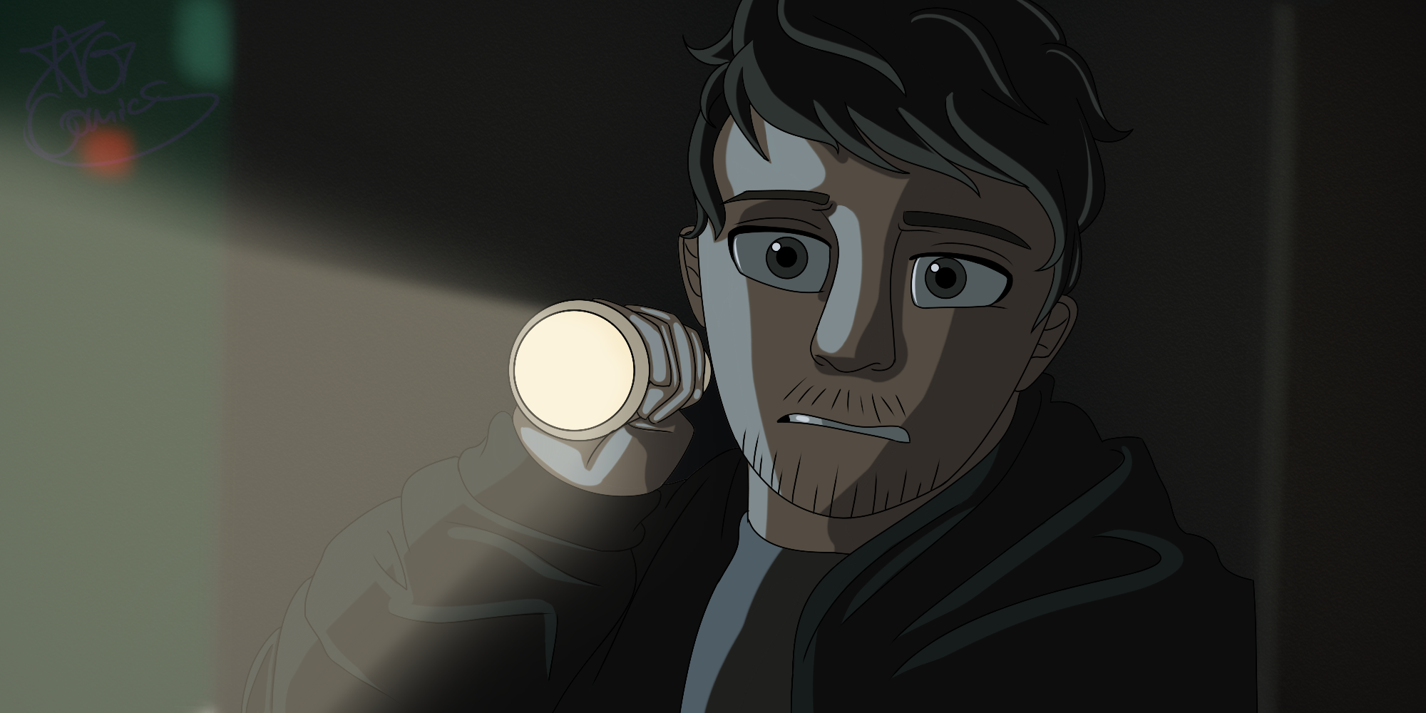 Mike Schmidt (FNAF Movie Fanart) by AGirl87 on DeviantArt Mike Schmidt (FNAF Movie Fanart) by AGirl87 on DeviantArt