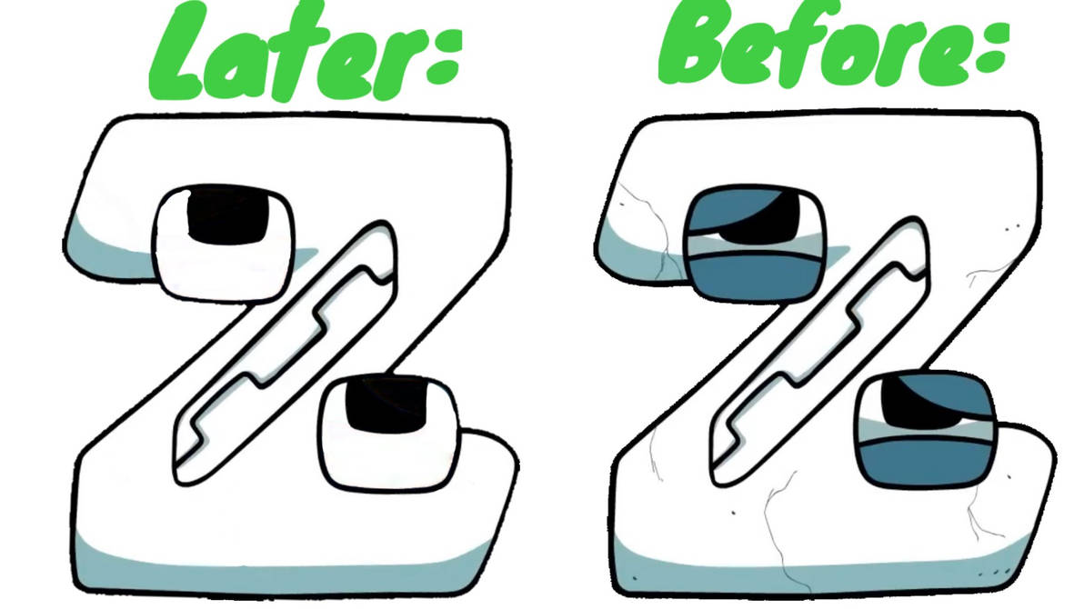 I Remade Z (ALPHABET LORE) by SouthDorugduaba on DeviantArt I Remade Z (ALPHABET LORE) by SouthDorugduaba on DeviantArt
