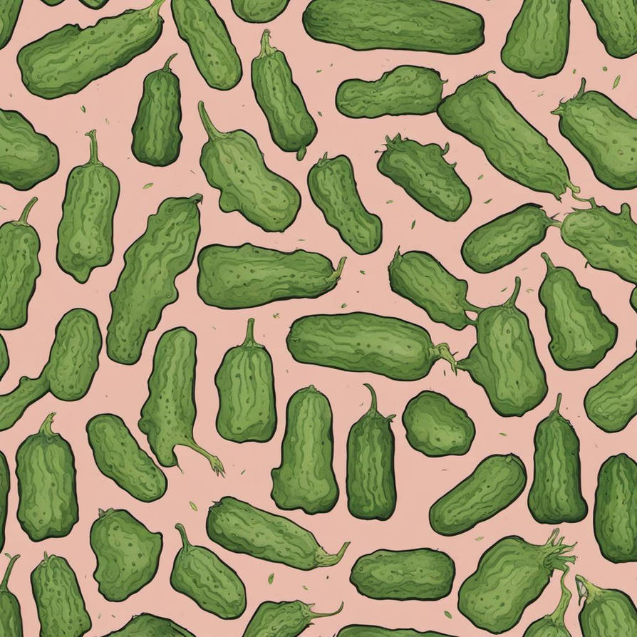 Cucumber Dreams By Sissybrolin On Deviantart