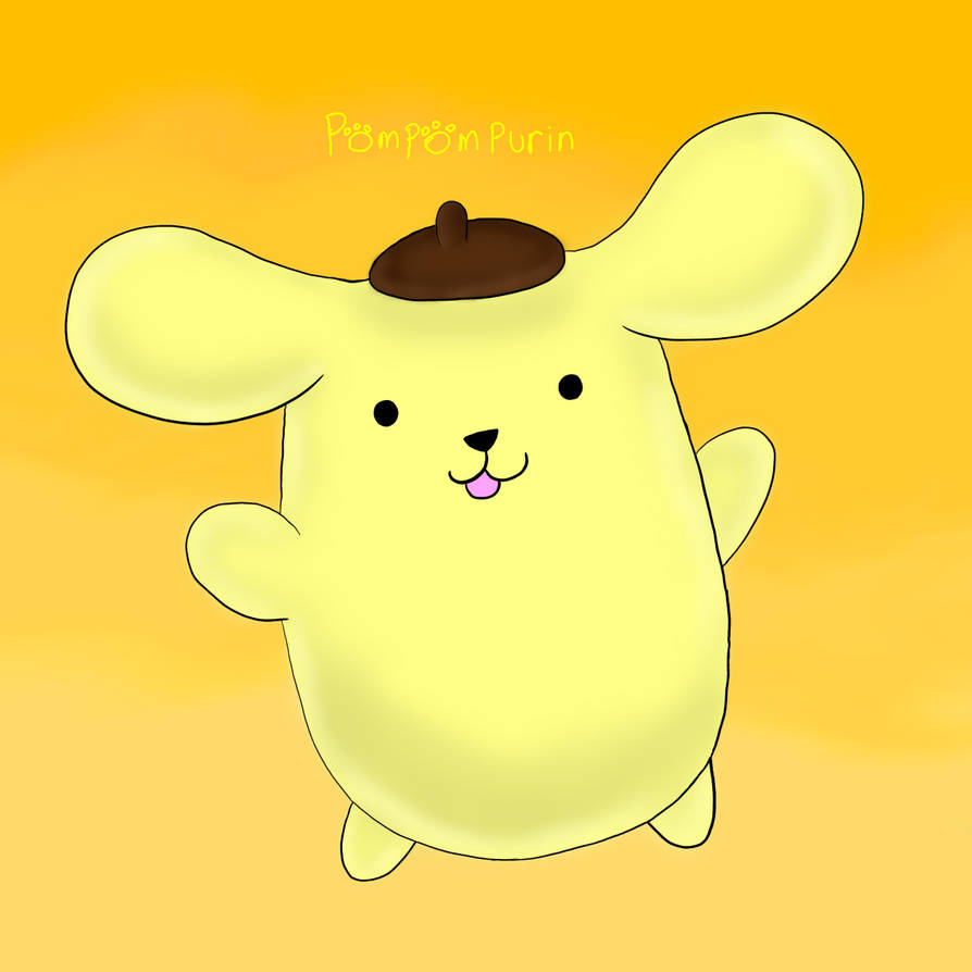 Pompompurin By Puzzlebunny On Deviantart