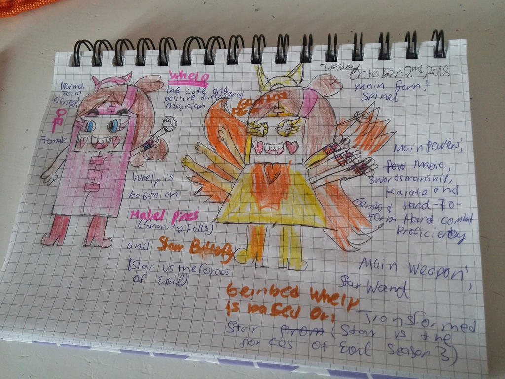 Oddbods Oc- Welp by toony15 on DeviantArt Oddbods Oc- Welp by toony15 on DeviantArt