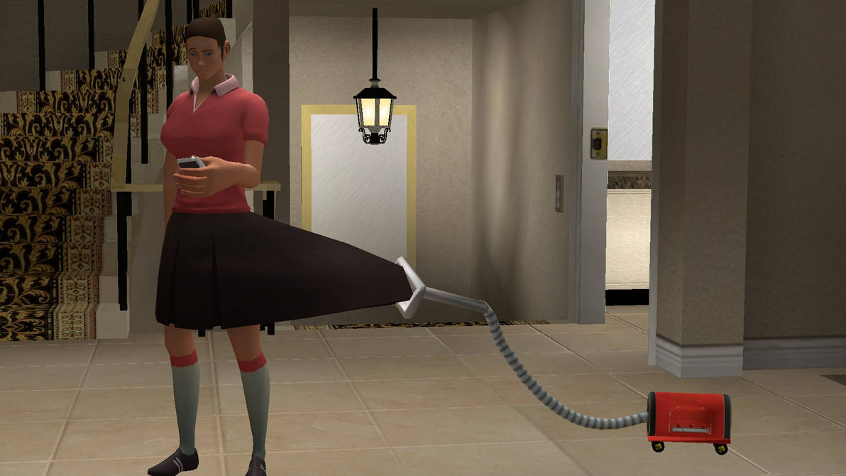 Distracted Vacuuming Image by coolGuy137 on DeviantArt Distracted Vacuuming Image by coolGuy137 on DeviantArt