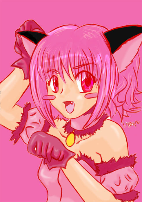 mew ichigo' by shiroi-yuna on DeviantArt