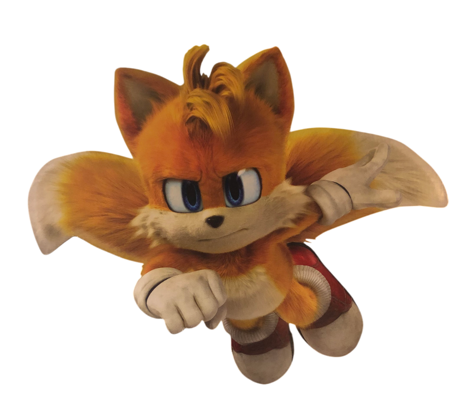 Tails Movie Render 2 by Guilherme4567777 on DeviantArt Tails Movie Render 2 by Guilherme4567777 on DeviantArt