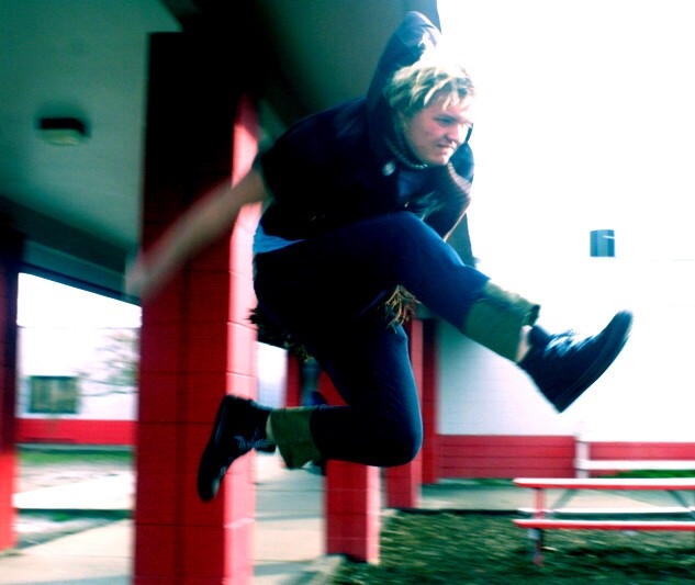 Leap of Faith by kollikodon on DeviantArt