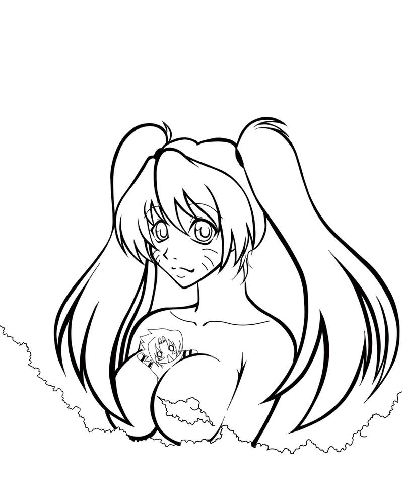 Sexy No Jutsu For Ever X3 By Dollymoe On Deviantart