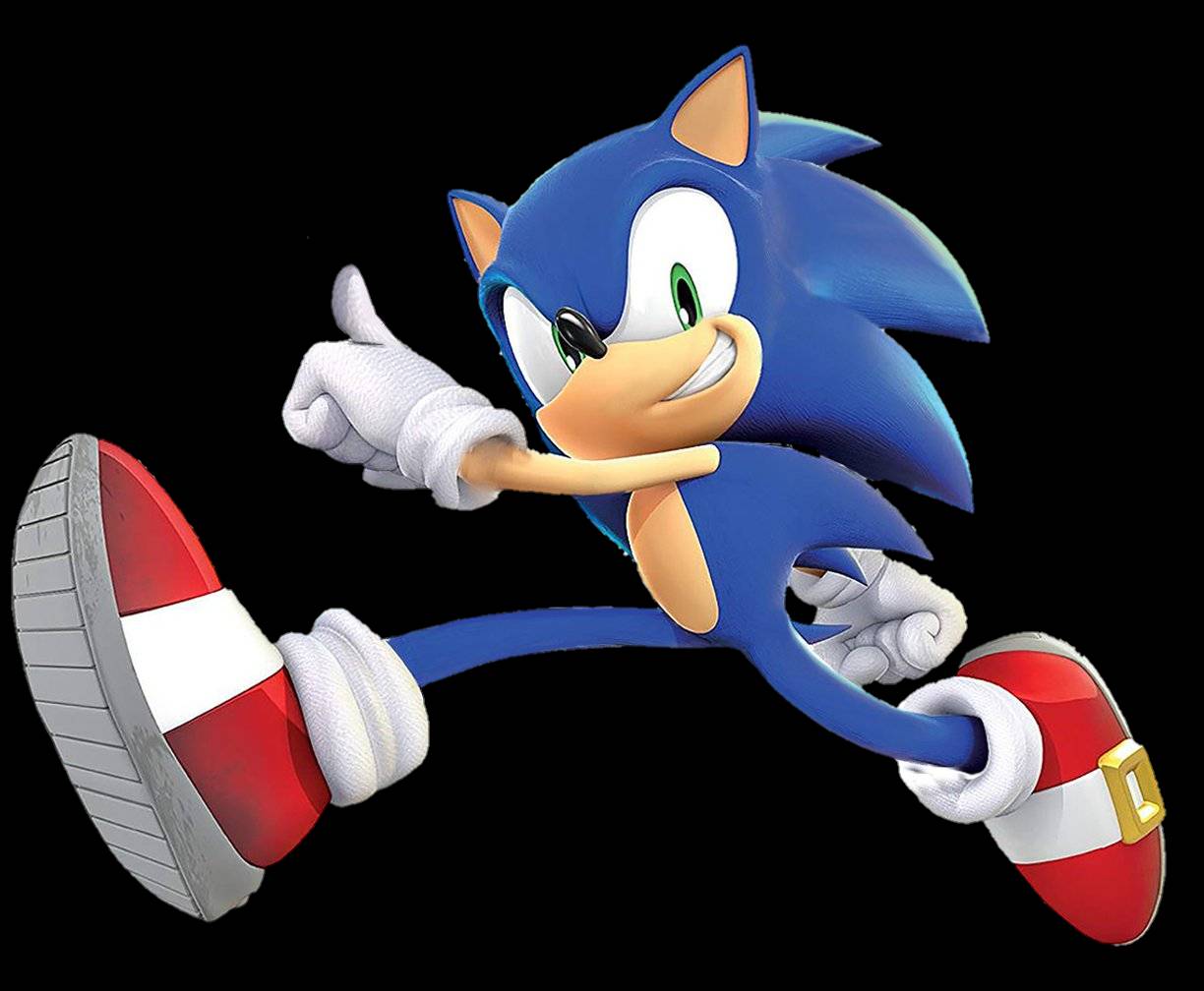 Sonic The Hedgehog Running Render (REMASTERED) by ToppatRing on DeviantArt Sonic The Hedgehog Running Render (REMASTERED) by ToppatRing on DeviantArt