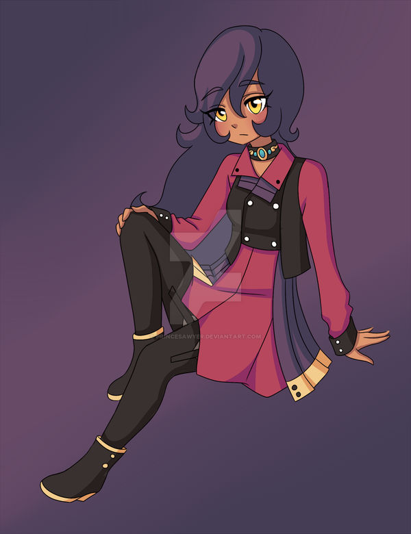 Daeva By Princesawyer On Deviantart