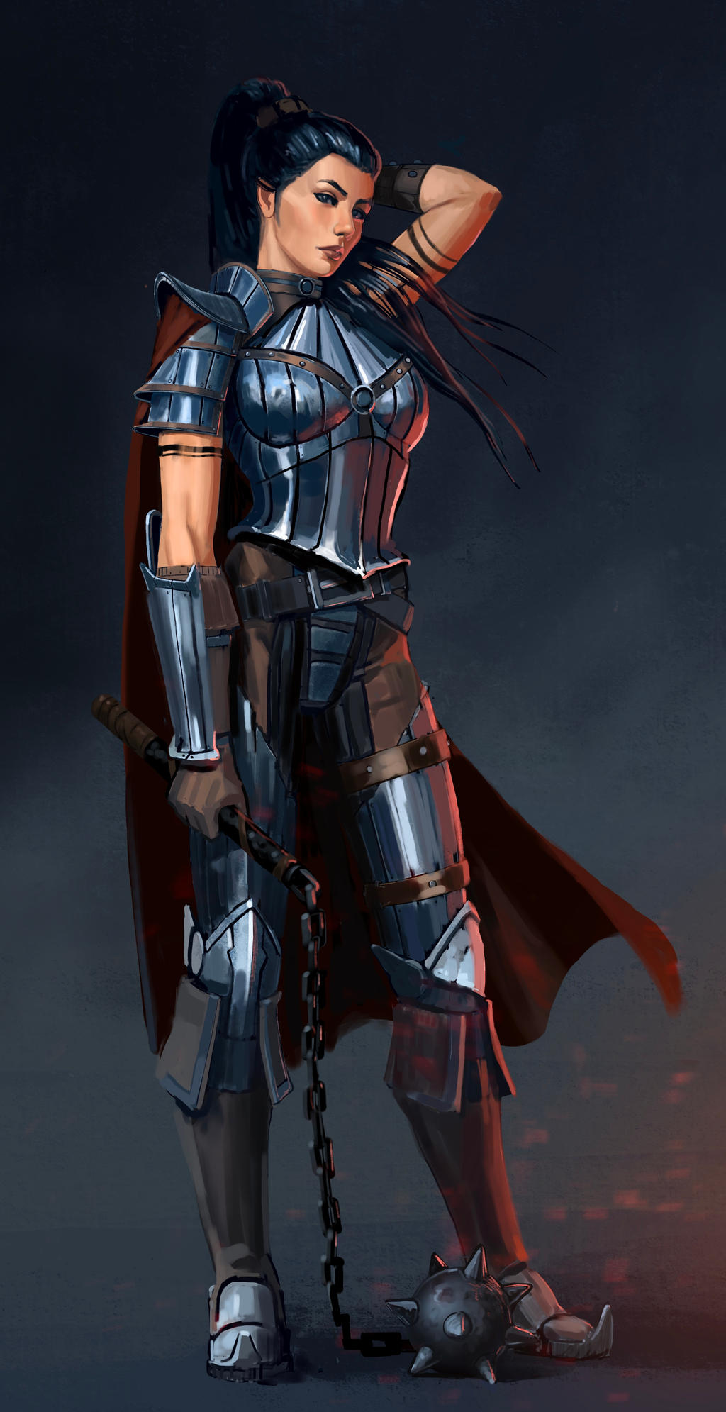 Inquisitor By Anbox On Deviantart