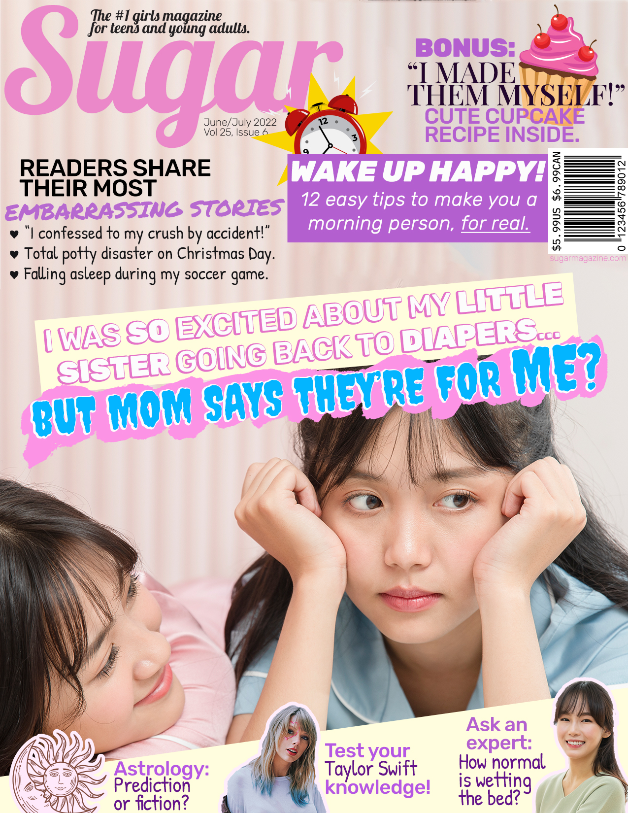 Sugar Magazine By Alteredstates14 On Deviantart