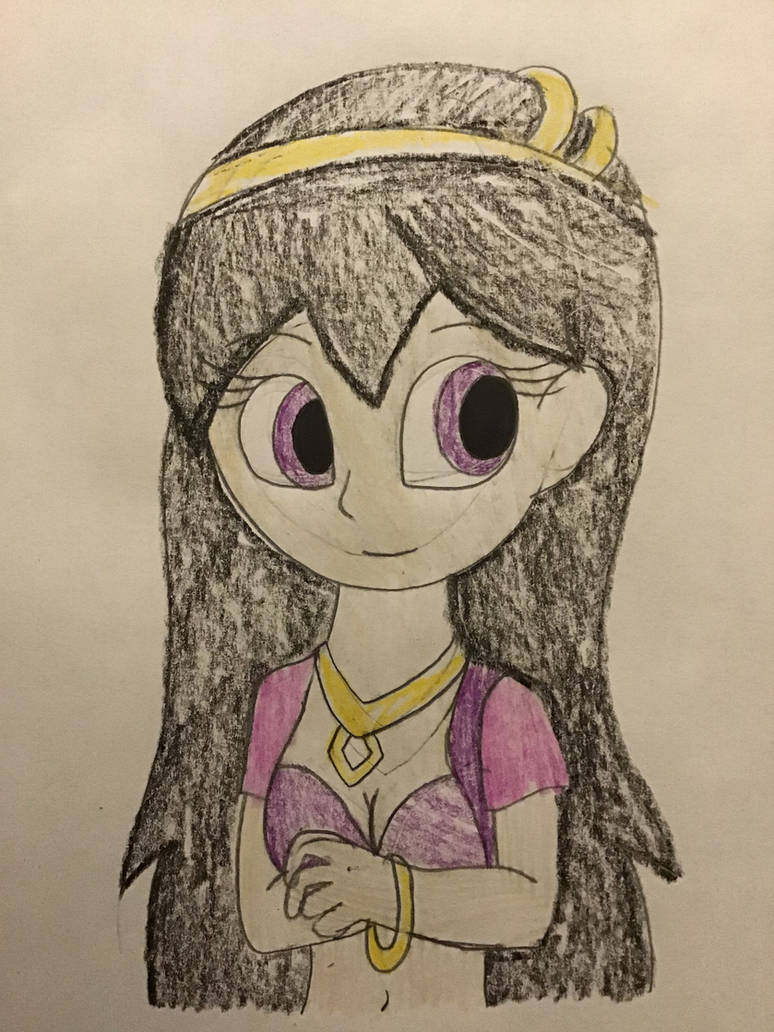 Twf Huniepop Pei Pei As Beli Lapran By Tigeressbird324 On Deviantart