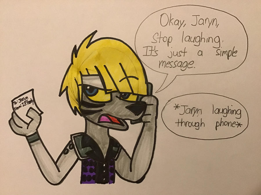 Dc Misleading Message By Tigeressbird324 On Deviantart