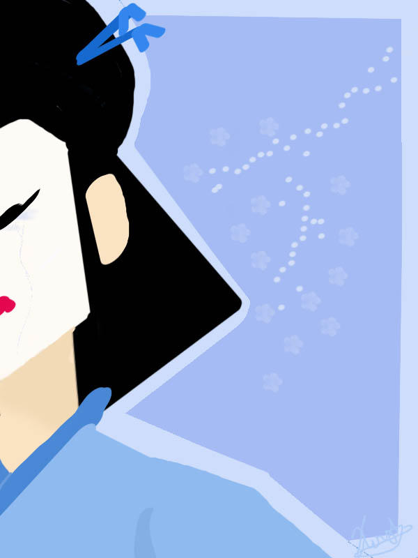 Losing Noh Mask by Inuyasha... by Eternal-Geisha on DeviantArt