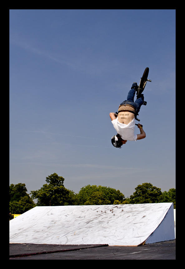 Front flip by MTB-James on DeviantArt