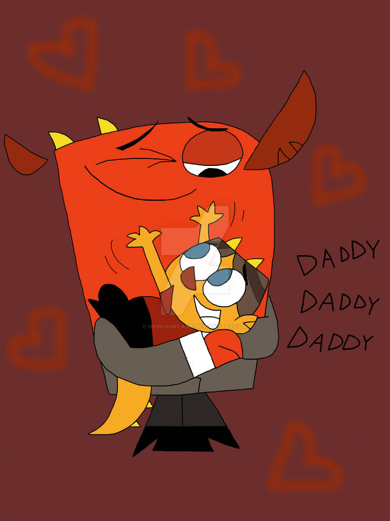 Daddy daddy daddy by HeinousFlame on DeviantArt Daddy daddy daddy by HeinousFlame on DeviantArt