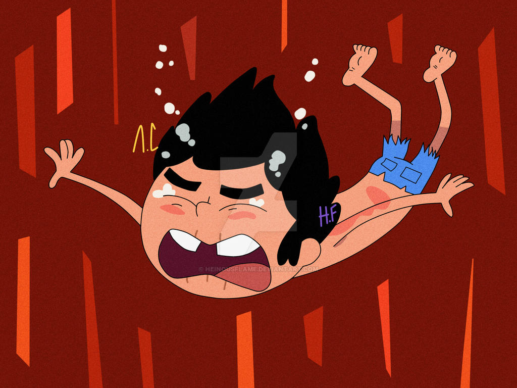 Victor Is Crying By Heinousflame On Deviantart