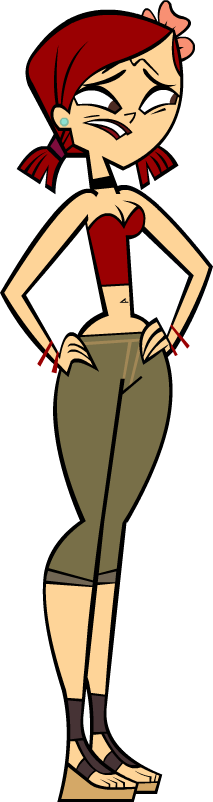 Total Drama Vector Zoey By Keno9988ii On Deviantart