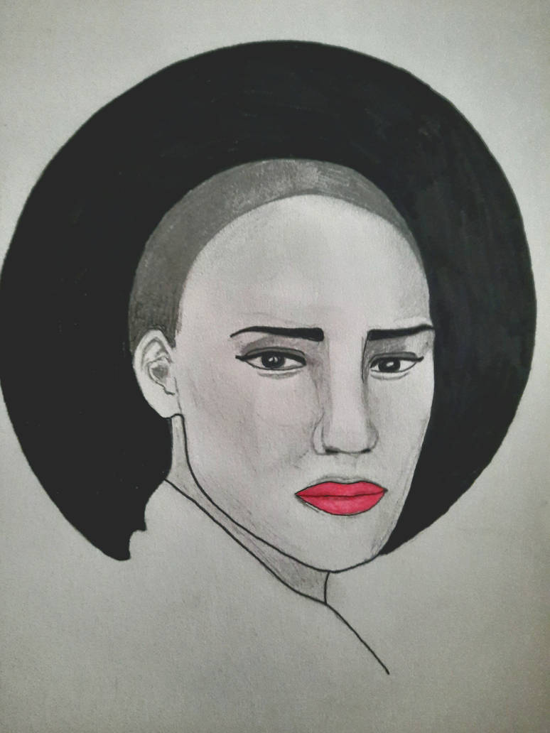 Red Lipstick By Harpna On Deviantart