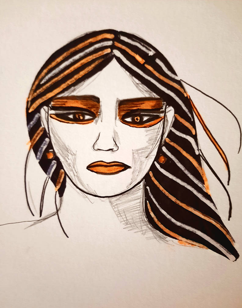 Eva By Harpna On Deviantart