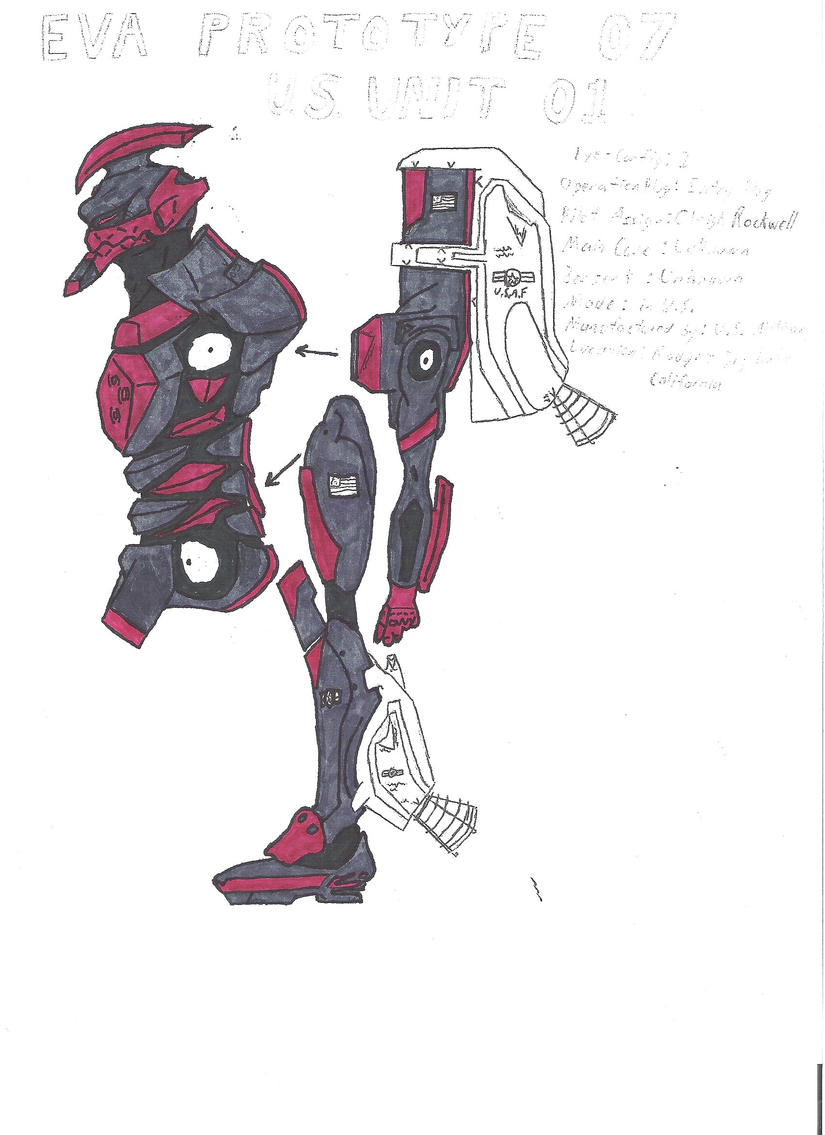Eva concept paint scheme 2 by RockwellLancer on DeviantArt