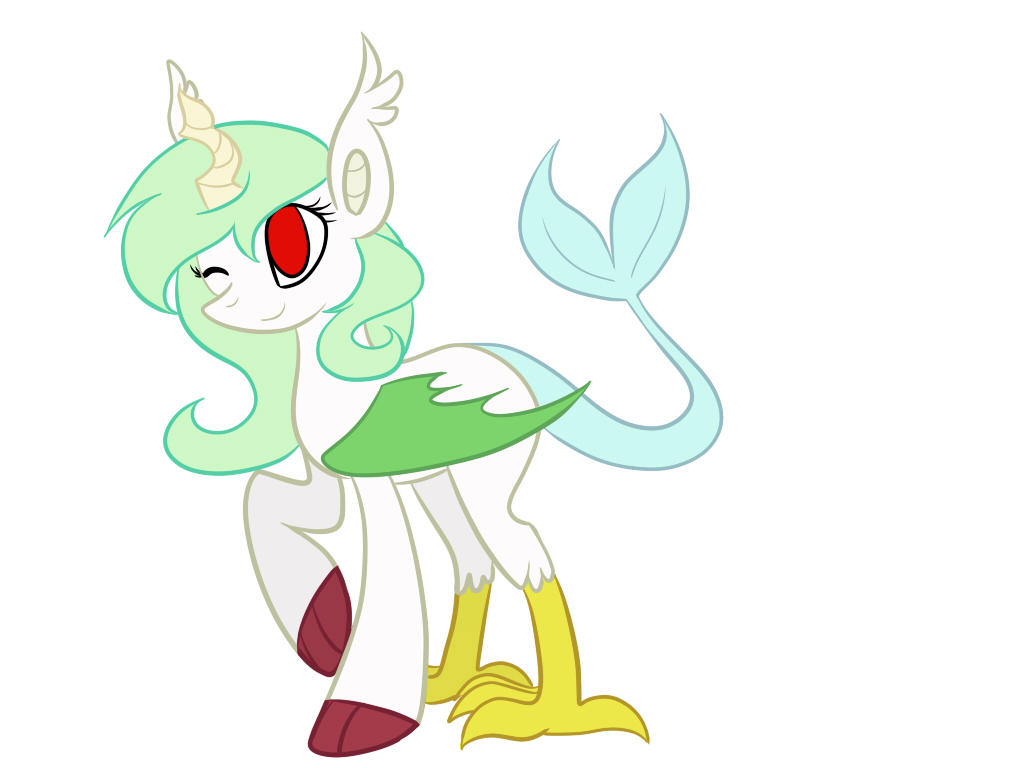 Next Gen Celestia X Discord By Le Poofe On Deviantart