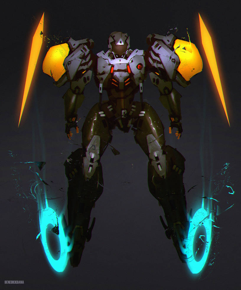 Surge By Benedickbana On Deviantart