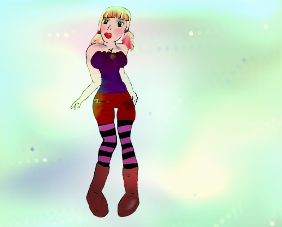 Hollie Johnson By 04jh1911 On Deviantart