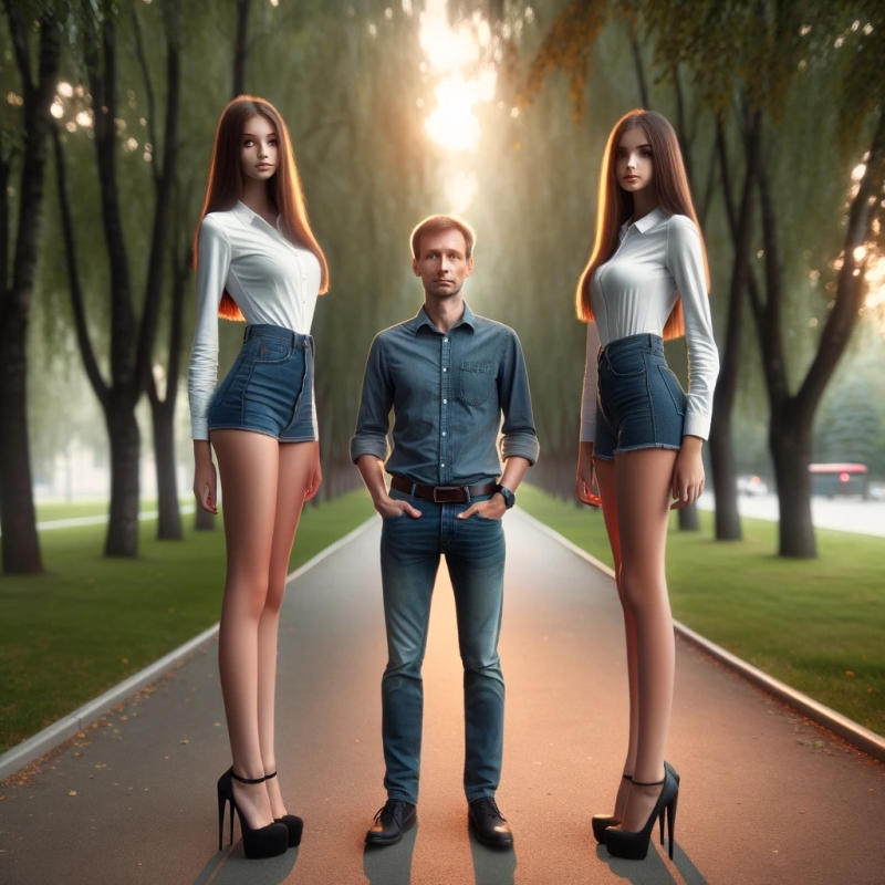 Taller Daughters By Ernie111 On Deviantart