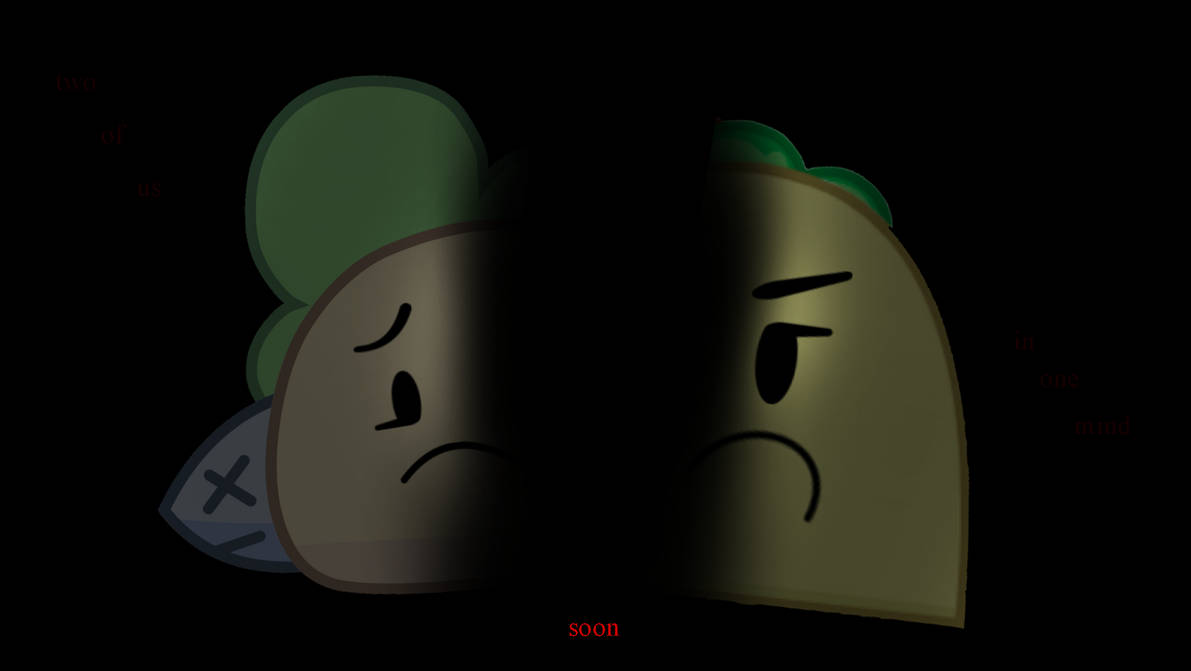 Bfdi Vs Inanimate Insanity A Teaser By Redleaderred1 On Deviantart