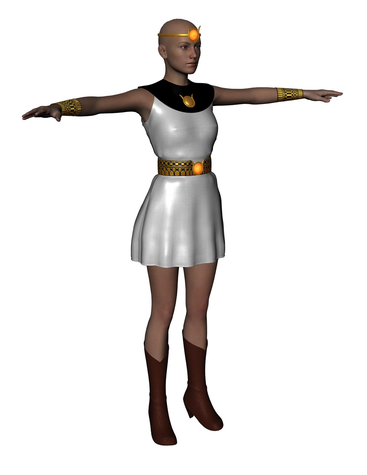 Mighty Isis Preview 5 By Orionpax09 On Deviantart
