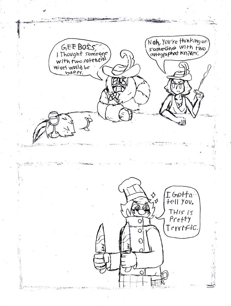 The Finer Things In Life By BenjyPineapple On DeviantArt the-finer-things-in-life-by-benjypineapple-on-deviantart