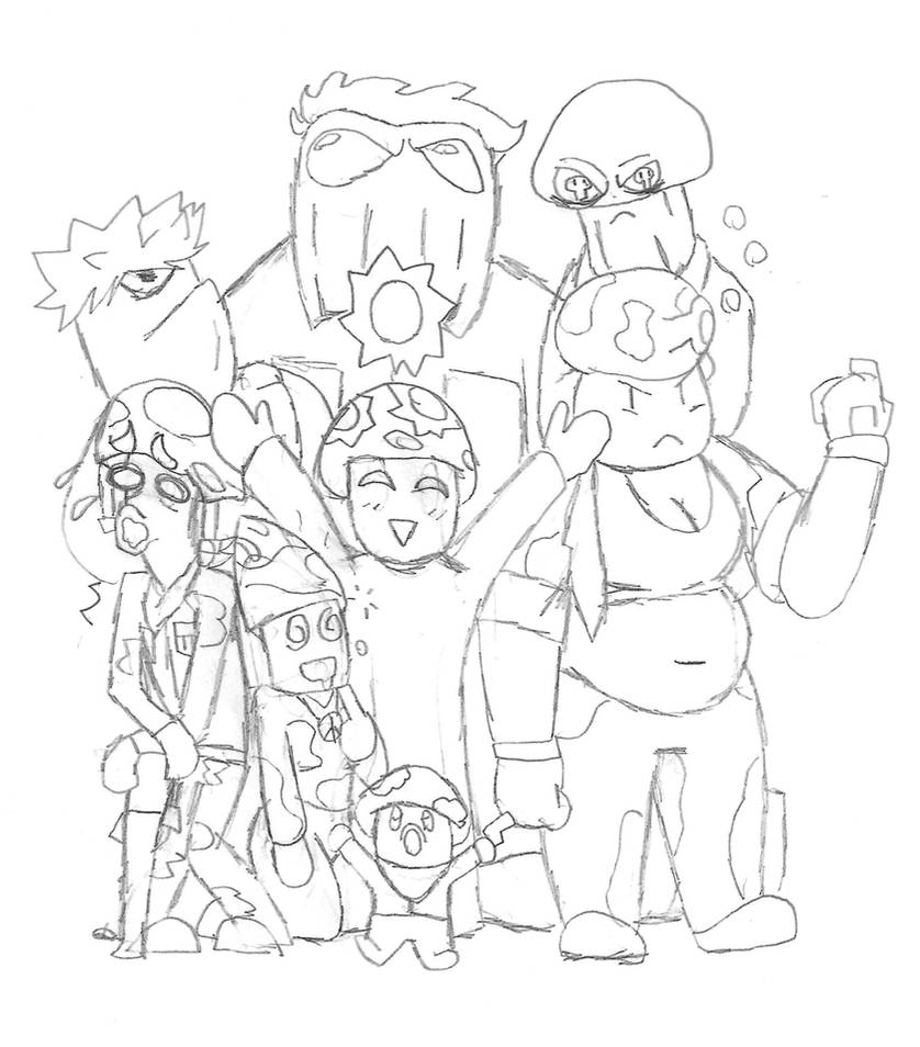 Night Squad By Benjypineapple On Deviantart