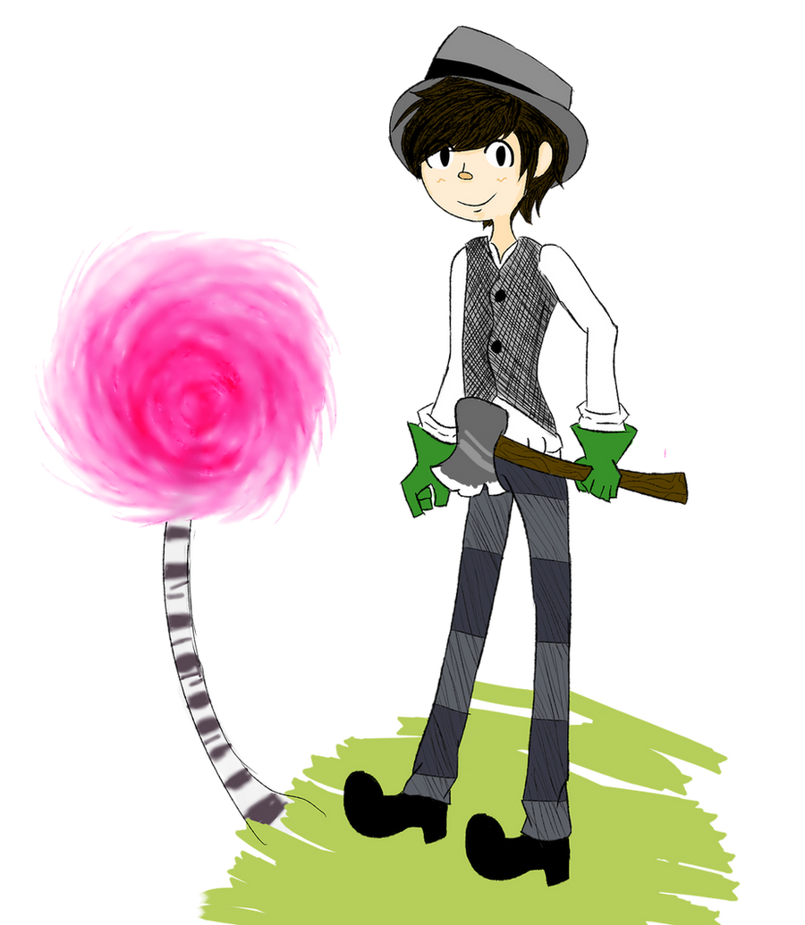 Mr Once Ler By Remi Senpai On Deviantart