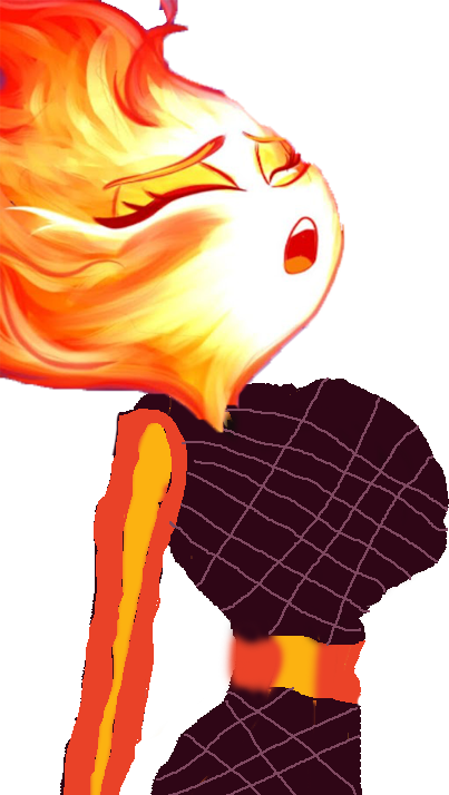 Sexy Ember Lumen Png By Skymation On Deviantart