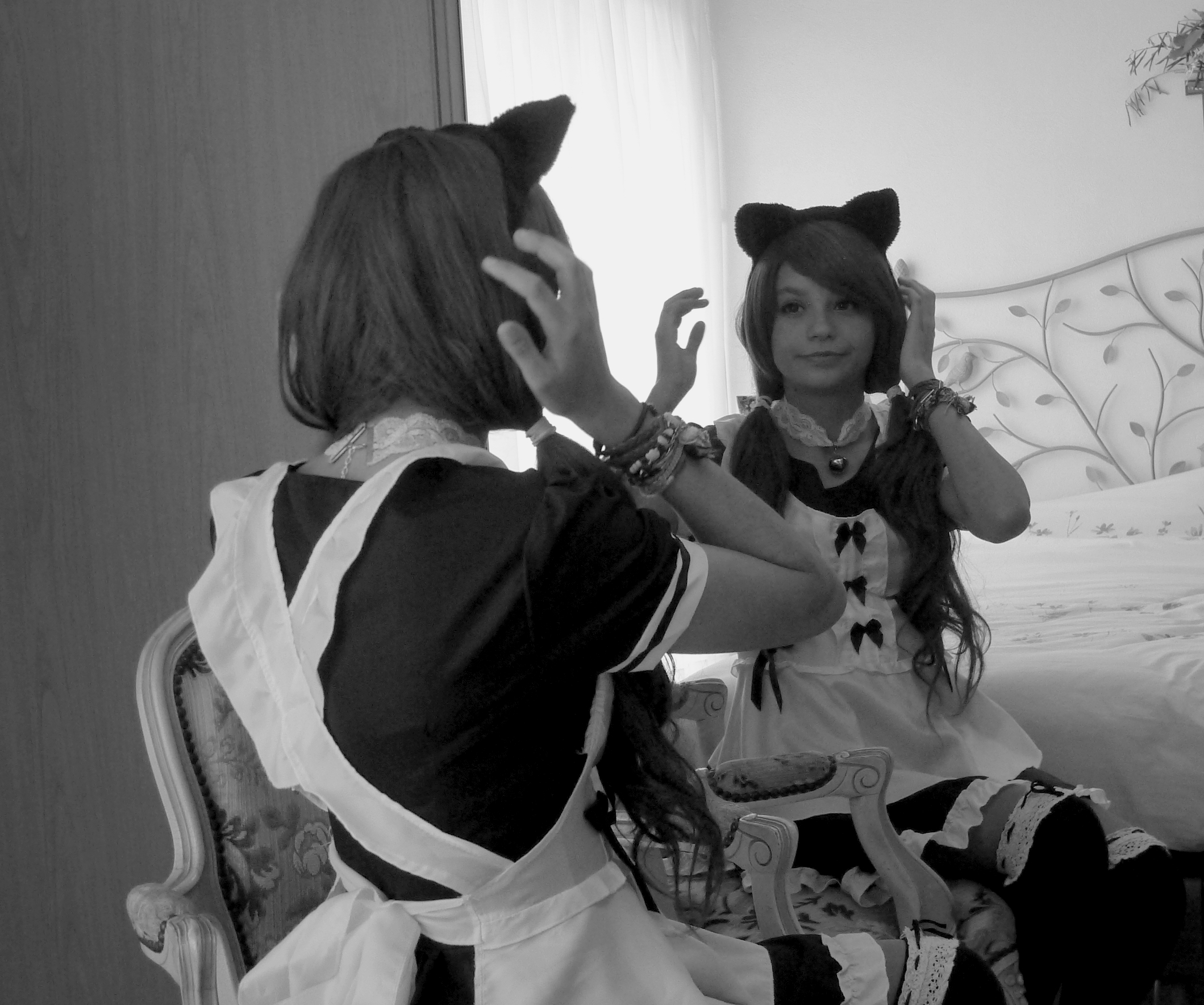 Maid In The Mirror By Gwenhyolyn On Deviantart
