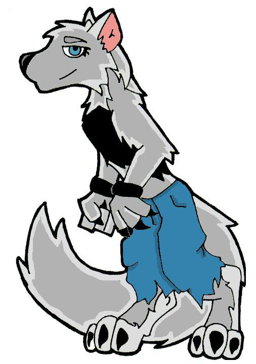 Max-wolf by maxthesarcastic on DeviantArt