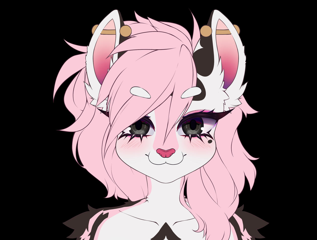 Furry Model By Vttokiowo On Deviantart