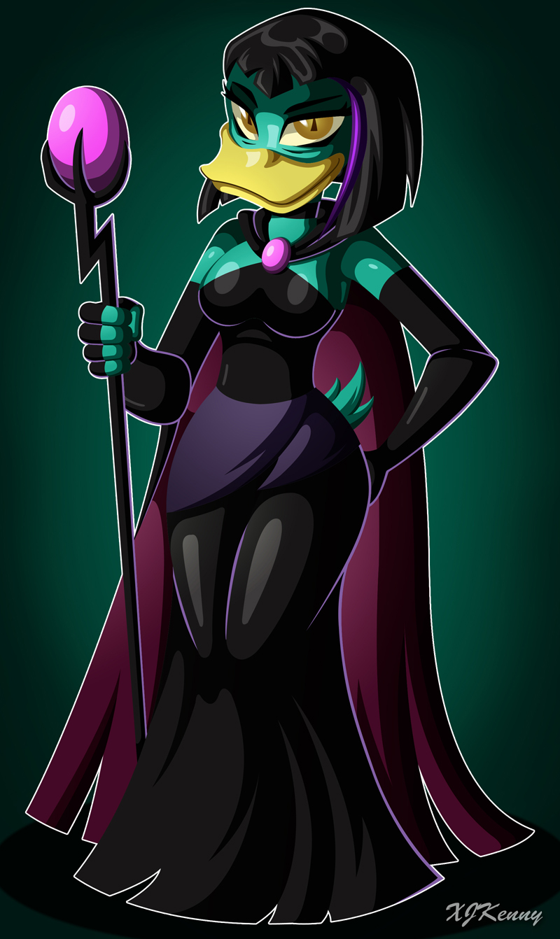 Magica De Spell By Xjkenny On Deviantart