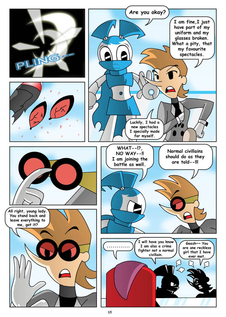 MLaaTR comic-Blast to Past 15 by XJKenny on DeviantArt