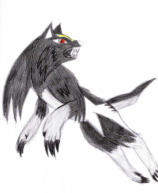 Wolf Shade by DarkGuardian17 on DeviantArt