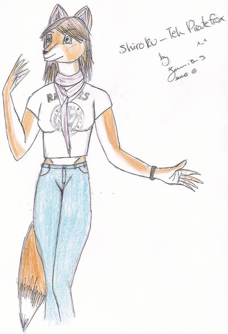 Shiroku the Indie by Squirt5pd on DeviantArt