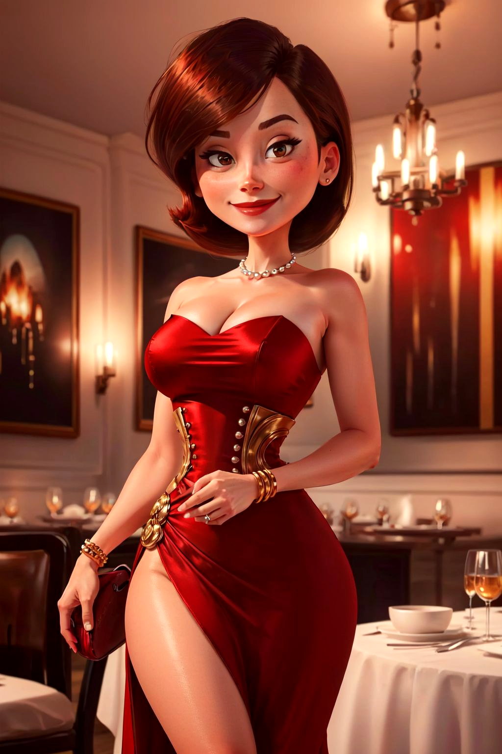 ~helen Parr~ By Ken1171 On Deviantart