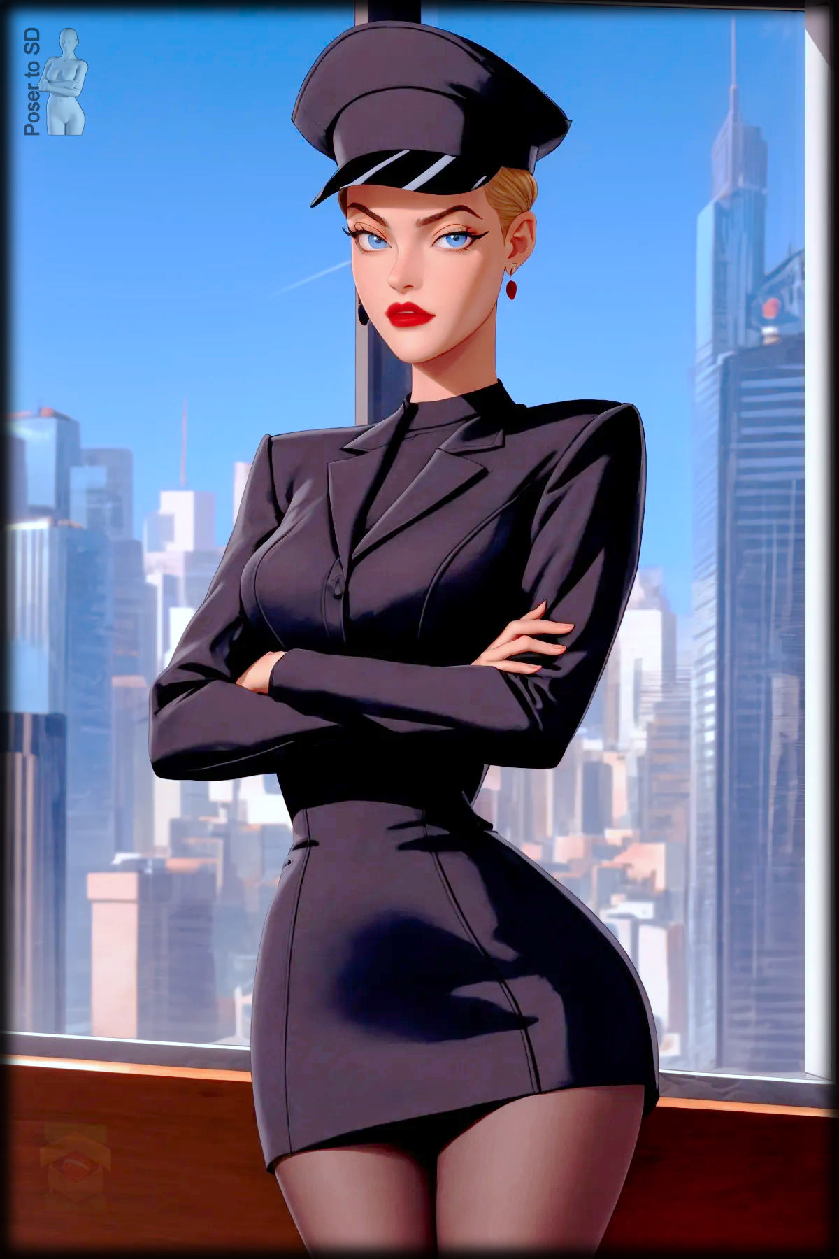 ~mercy Graves~ By Ken1171 On Deviantart