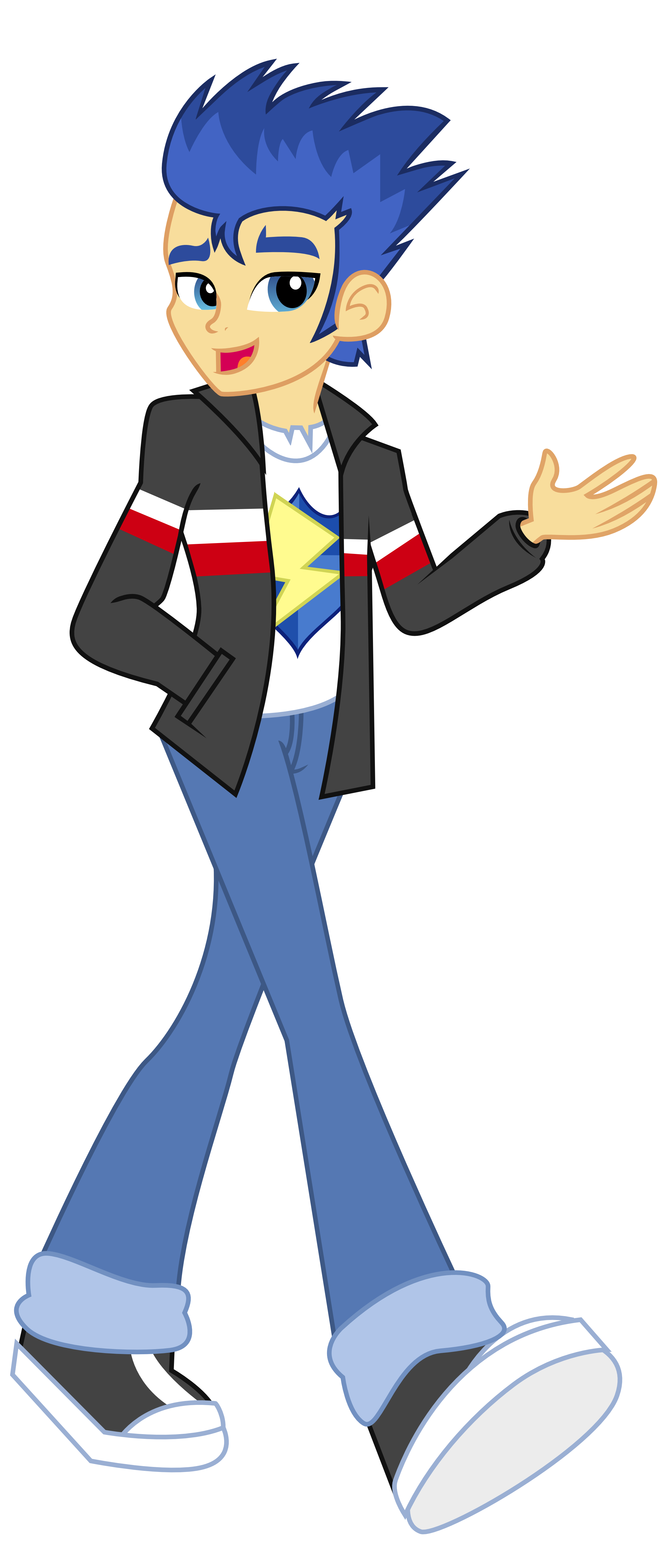 Eqg Flash Sentry 2 By Paulysentry On Deviantart