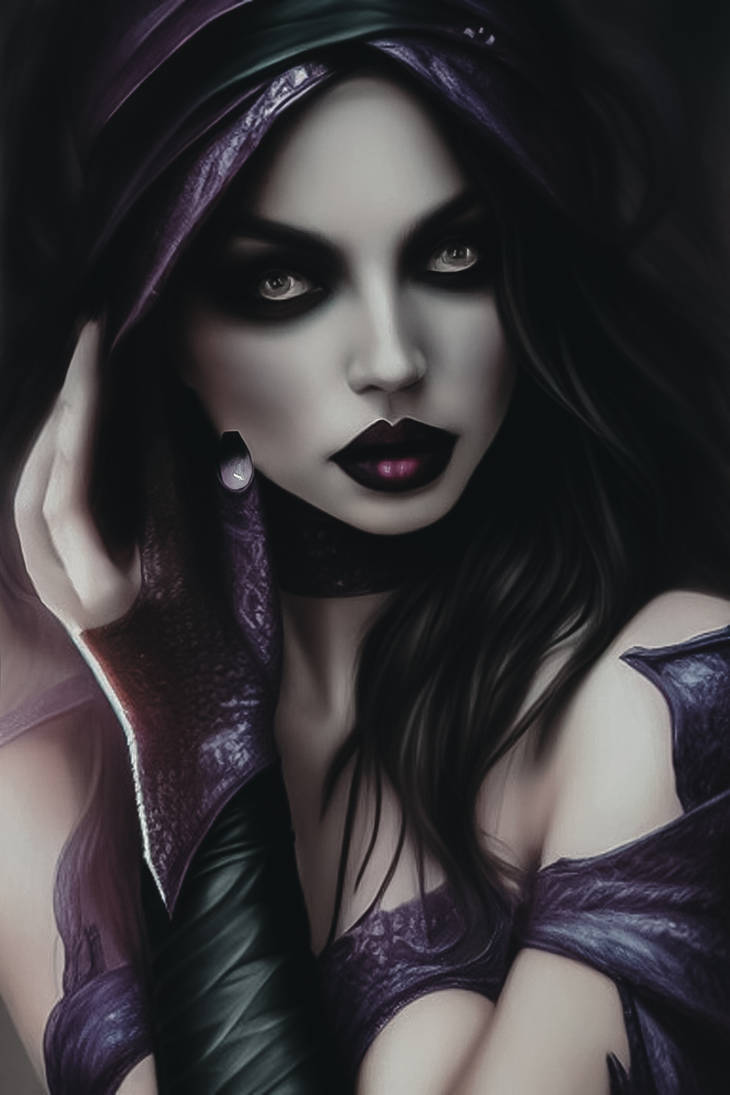 Lilith By Demoness Lilith On Deviantart