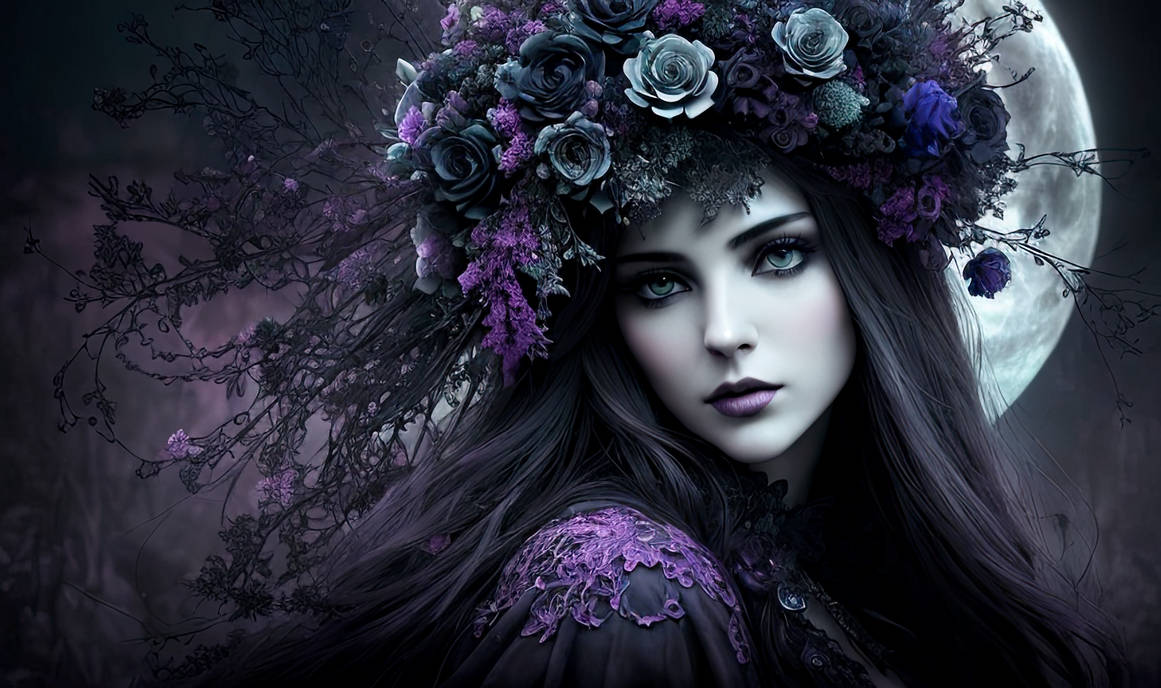Nisha By Lizdarkcroft On Deviantart