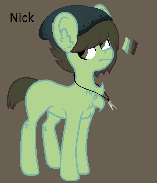 Nick Reference Sheet by BladeDeeHunter on DeviantArt Nick Reference Sheet by BladeDeeHunter on DeviantArt