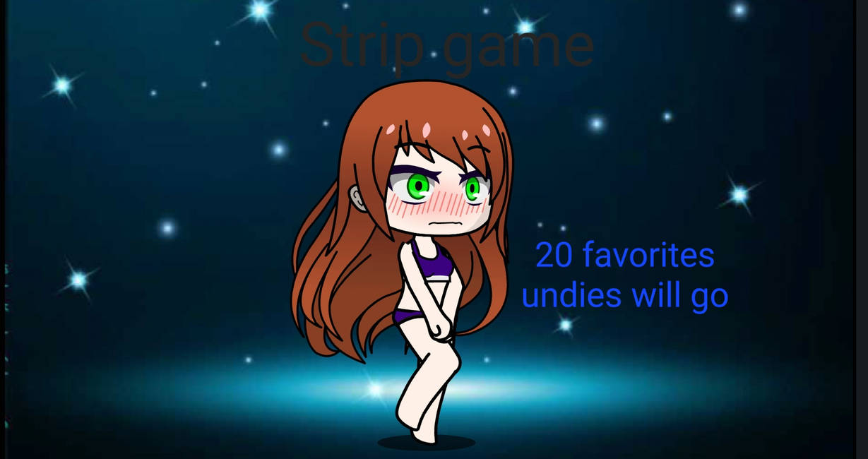 Strip Game Clara Afton Part 3 By Nsjsnkke On Deviantart