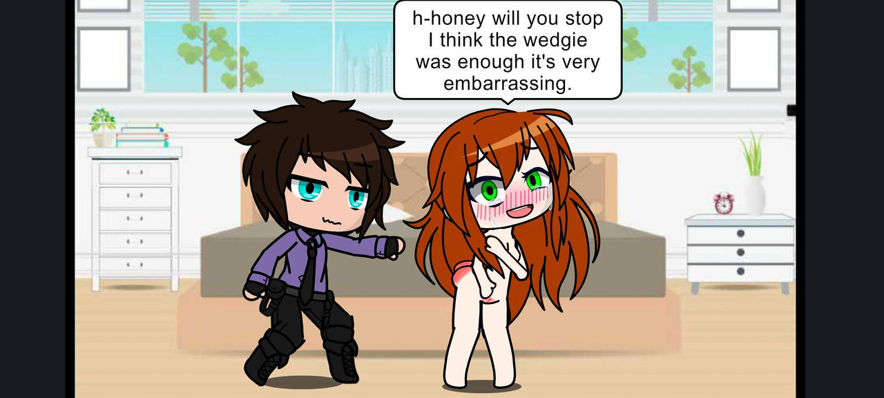 William And Clara Argument Pt 3 By Nsjsnkke On Deviantart